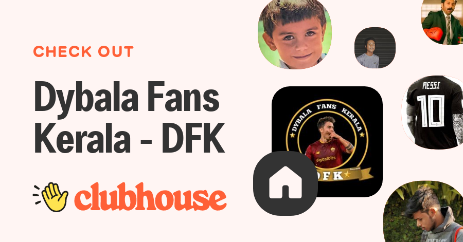 Dybala Fans Kerala - DFK