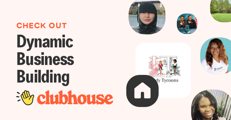 Dynamic Business Building