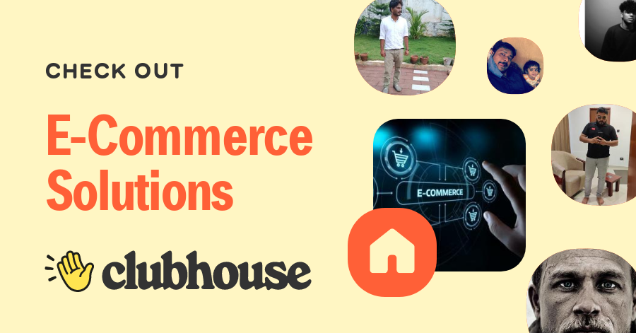 E-Commerce Solutions
