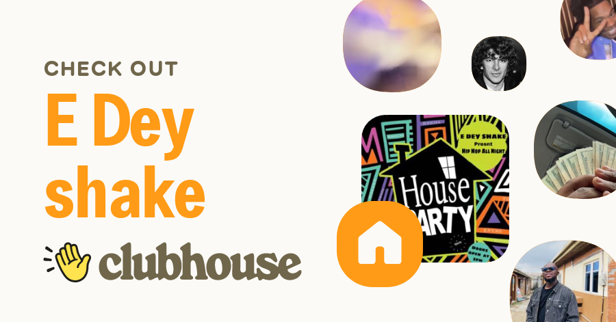 E Dey shake