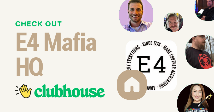 E4 Mafia HQ