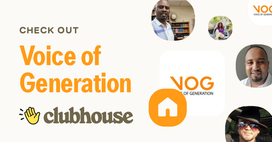 Voice of Generation