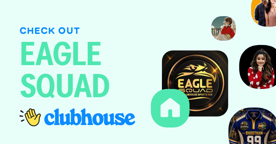 EAGLE SQUAD