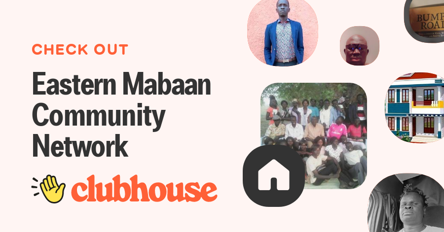 Eastern Mabaan Community Network