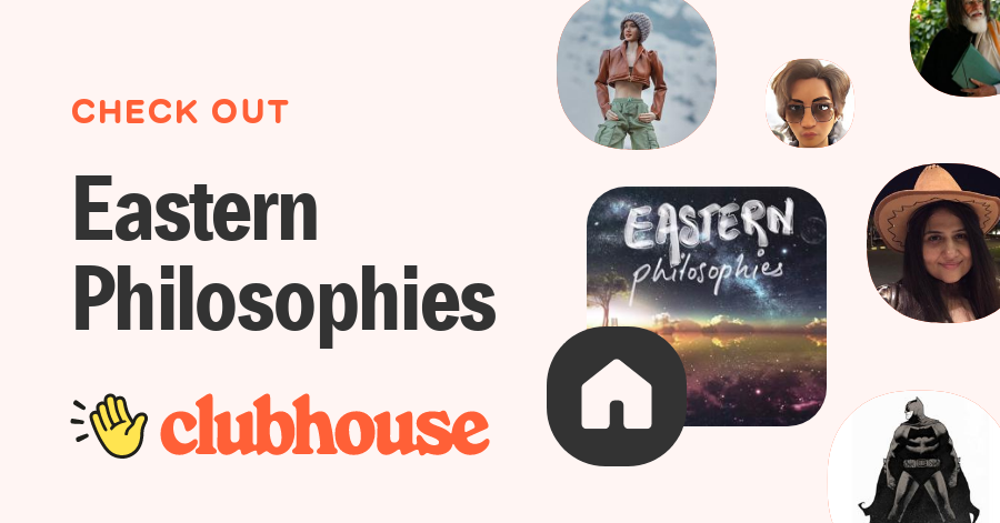 Eastern Philosophies