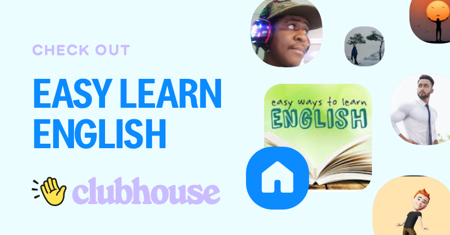 EASY LEARN ENGLISH