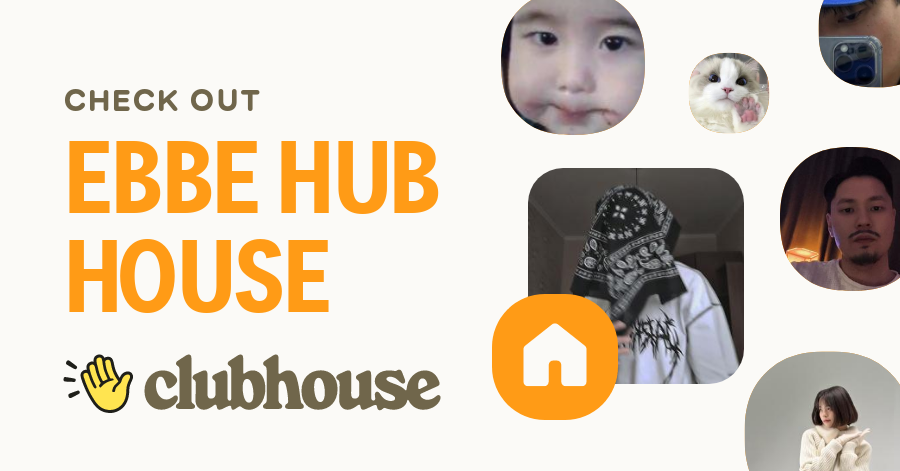 EBBE HUB HOUSE