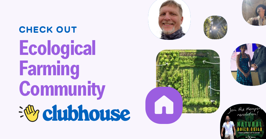 Ecological Farming Community