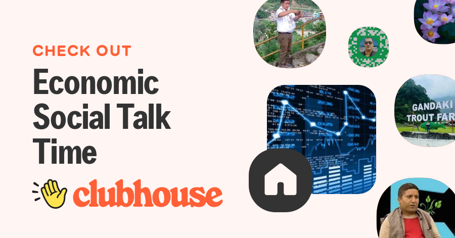 Economic Social Talk Time