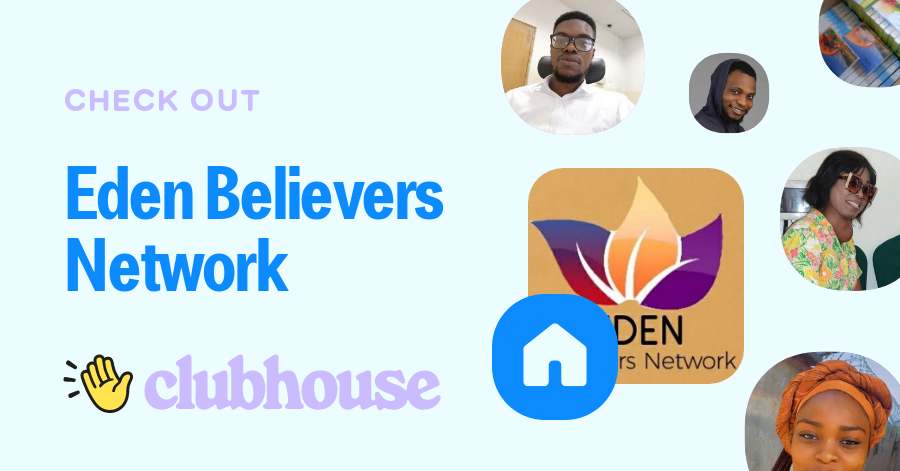 Eden Believers Network