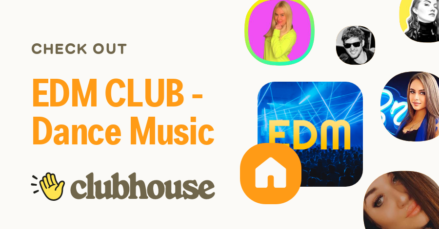 Edm Club Dance Music