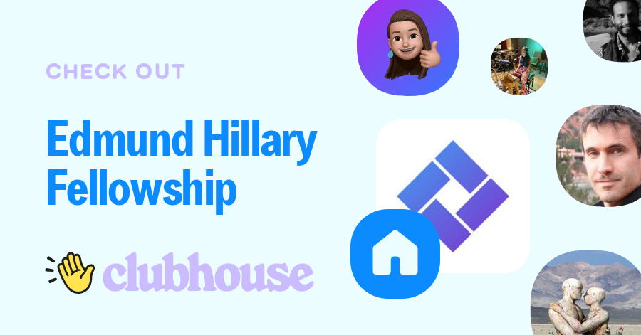 Edmund Hillary Fellowship