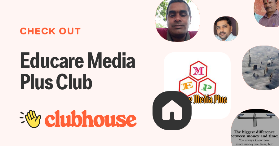Educare Media Plus Club