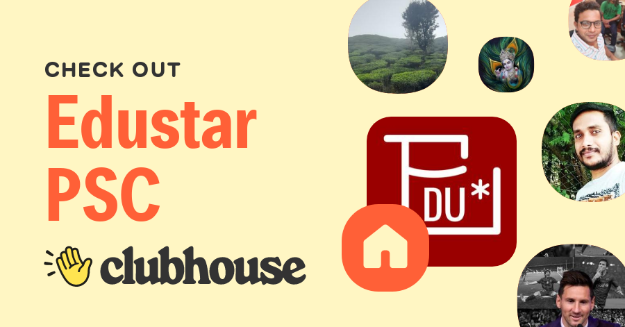 Edustar PSC