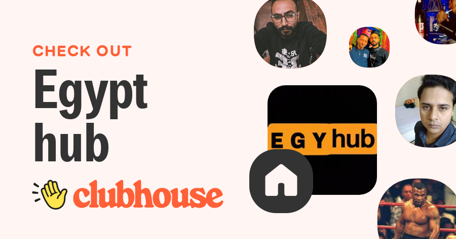 Egypt hub