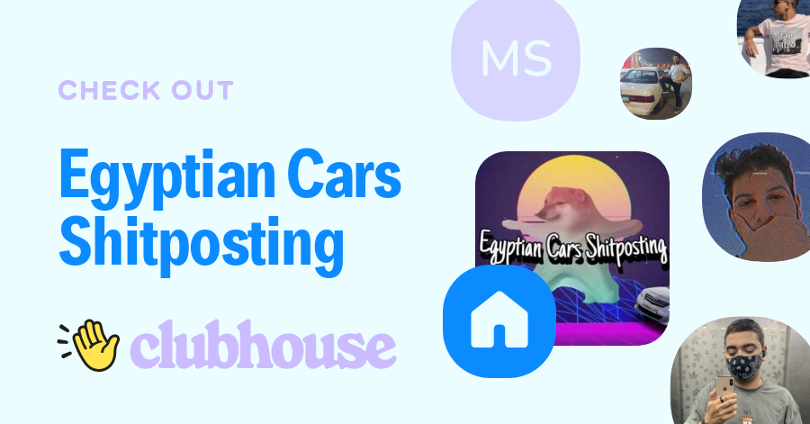 Egyptian Cars Shitposting