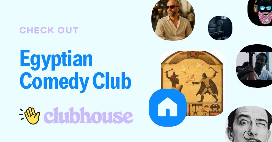 Egyptian Comedy Club