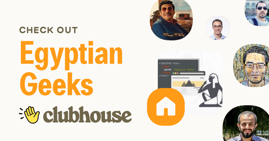 Egyptian Geeks