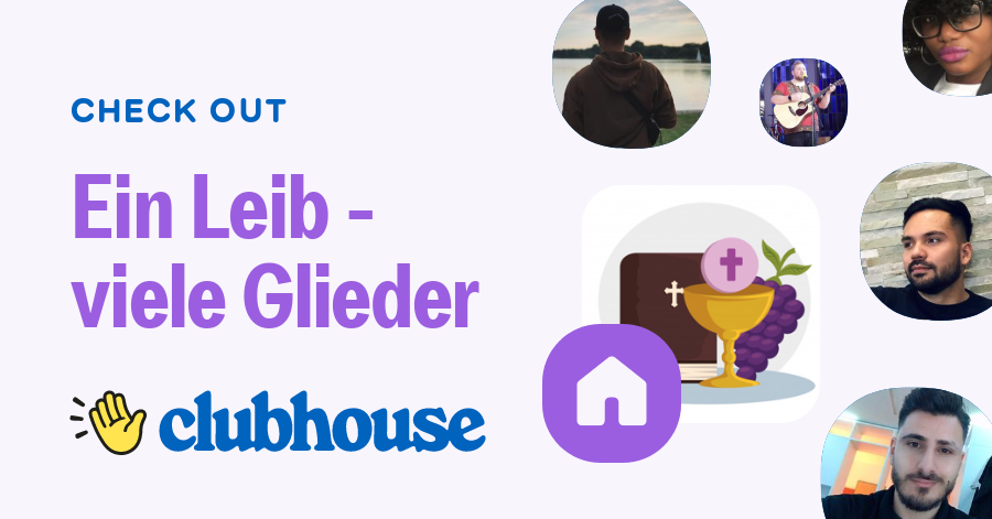 Ein Leib - viele Glieder Ein Leib - viele Glieder