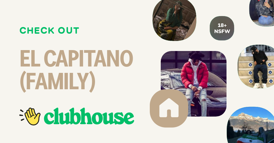 EL CAPITANO (FAMILY)