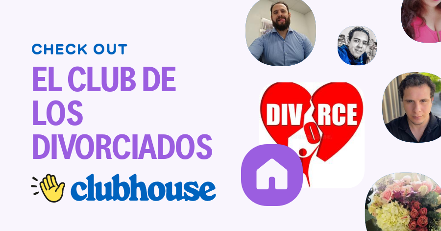 EL CLUB DE LOS DIVORCIADOS