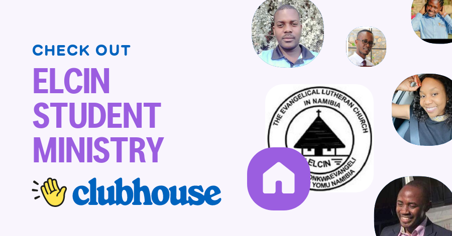 ELCIN STUDENT MINISTRY