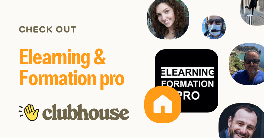 Elearning & Formation pro