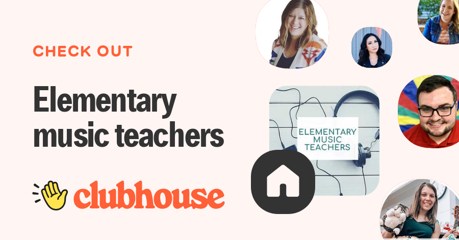 Elementary music teachers