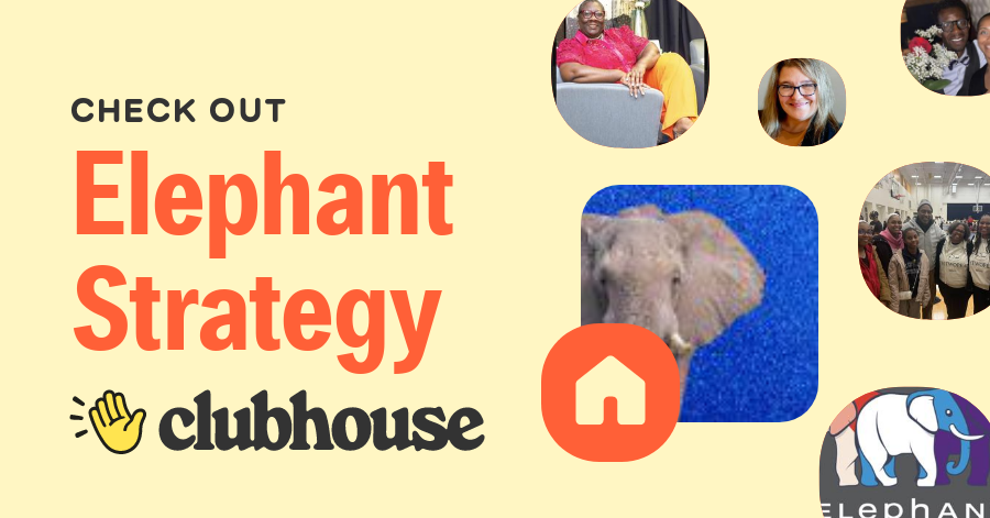 Elephant Strategy