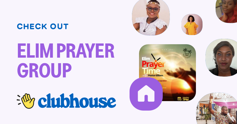 ELIM PRAYER GROUP