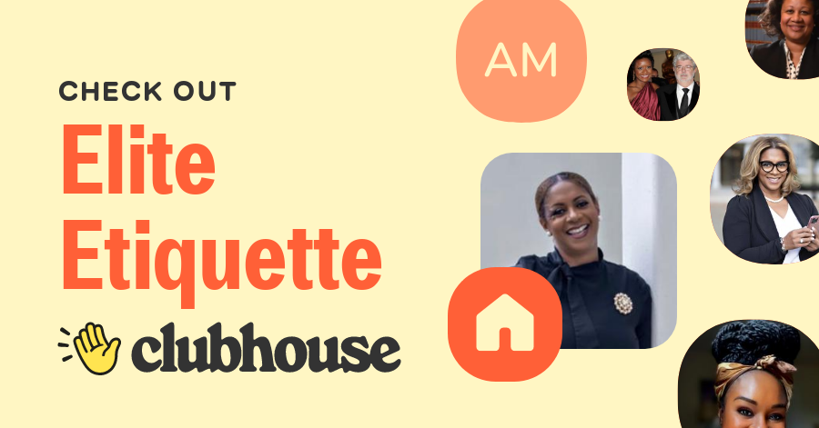 Elite Etiquette