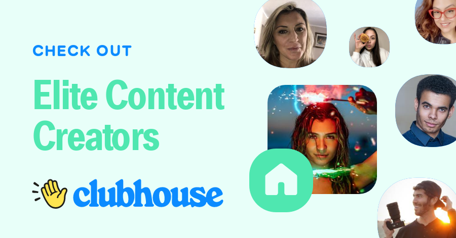 Elite Content Creators