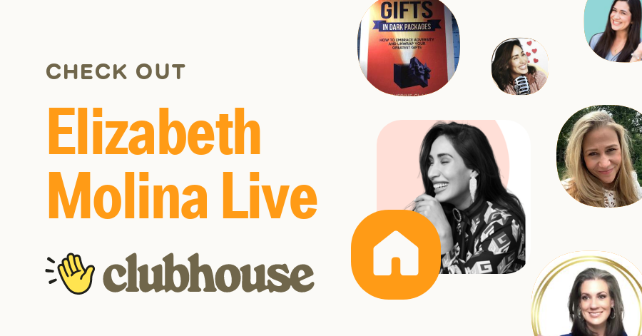 Elizabeth Molina Live