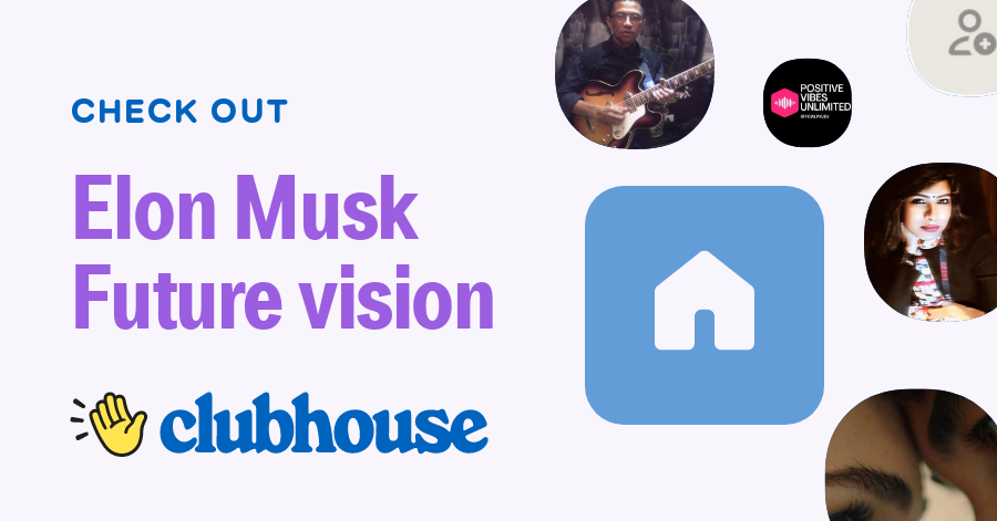 Elon Musk Future vision