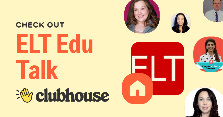 ELT Edu Talk