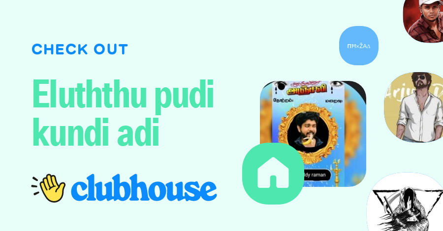 Eluththu pudi kundi adi