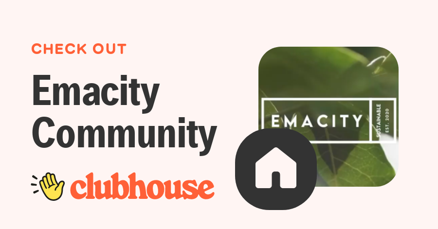 Emacity Community