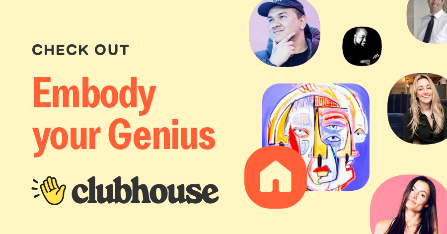 Embody your Genius