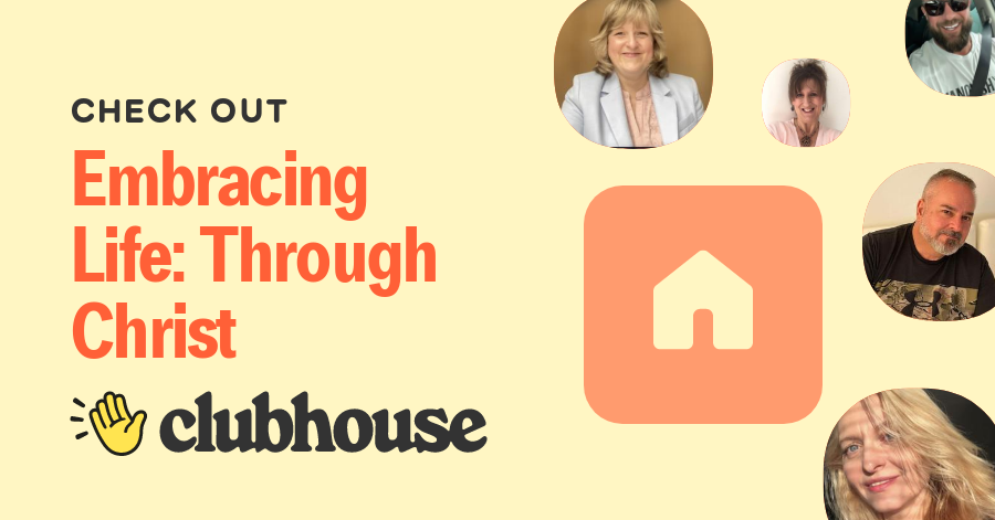 Embracing Life: Through Christ