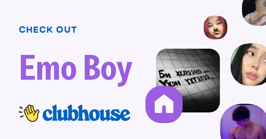 Emo Boy