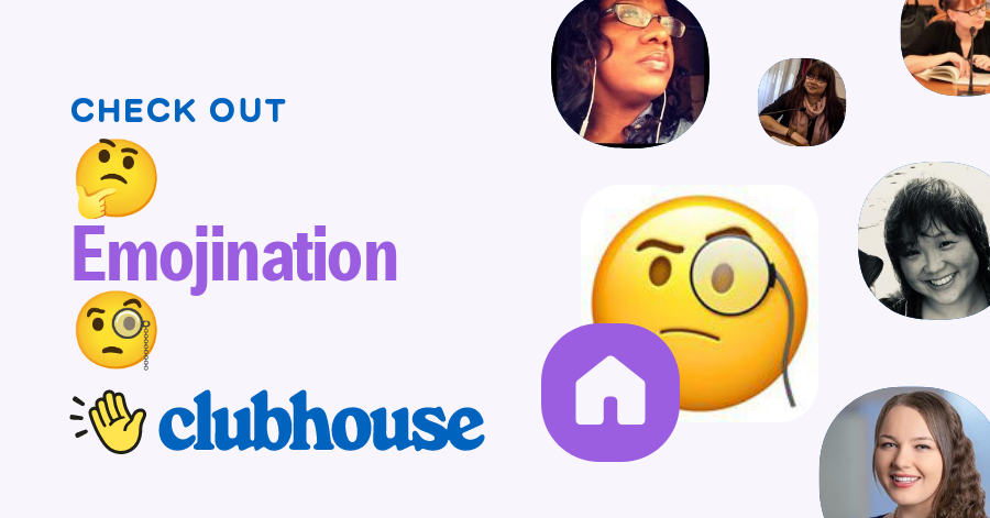 🤔 Emojination 🧐