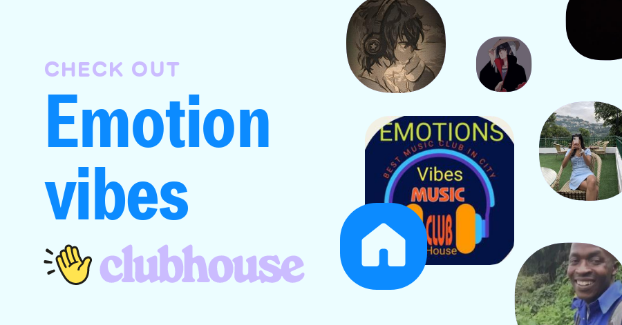 Emotion vibes