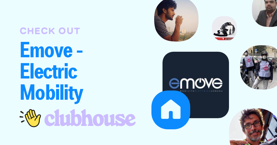 Emove - Electric Mobility