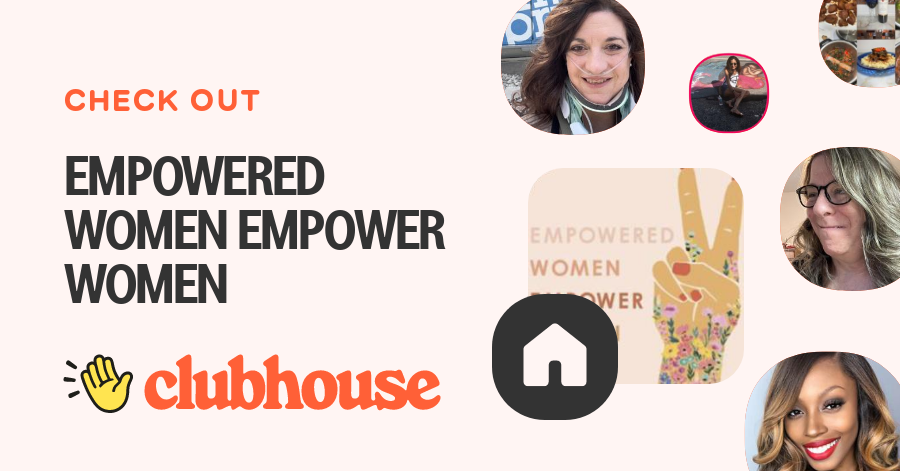 EMPOWERED WOMEN EMPOWER WOMEN
