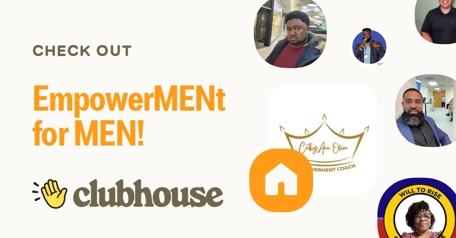 EmpowerMENt for MEN!