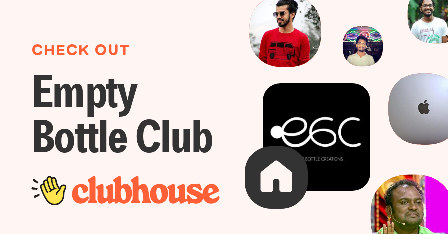 Empty Bottle Club