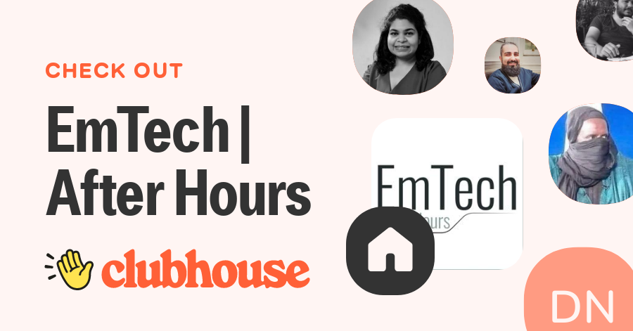 EmTech | After Hours