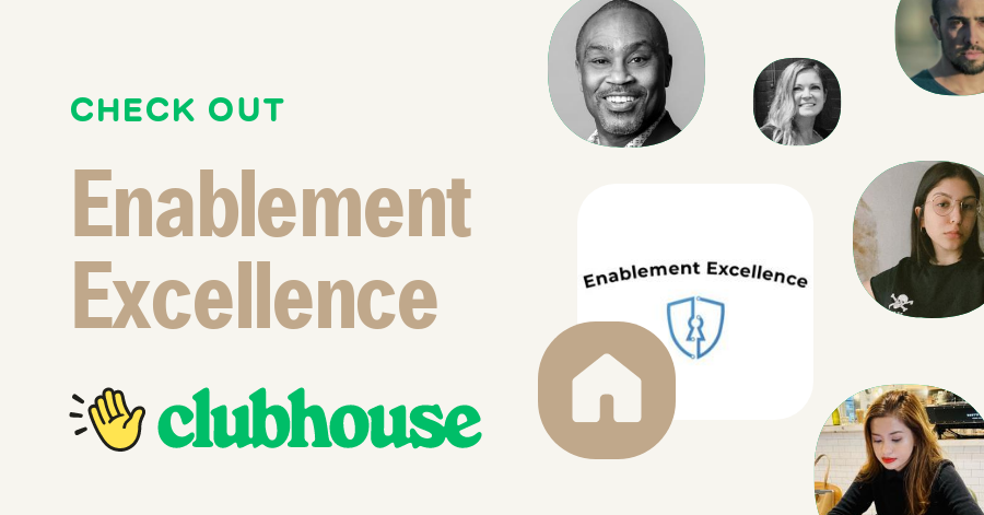Enablement Excellence