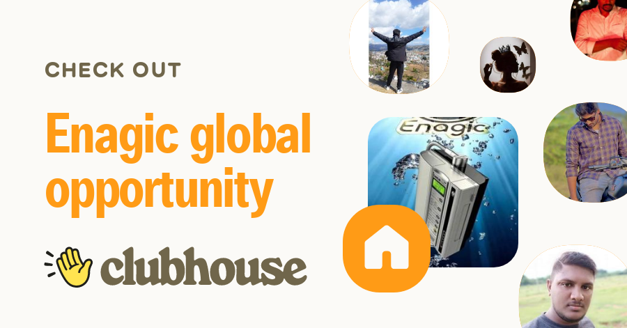 Enagic global opportunity