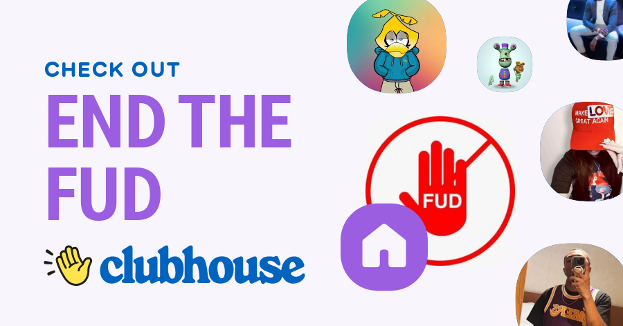 END THE FUD